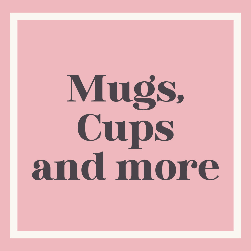 Mug - Cups & More – Leah Fashion and More