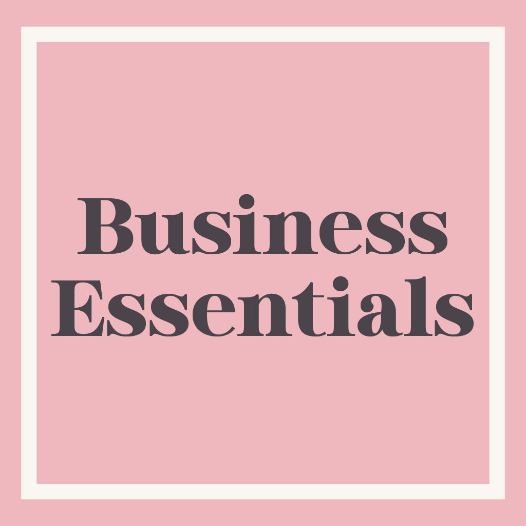 Business Essentials – Leah Fashion and More
