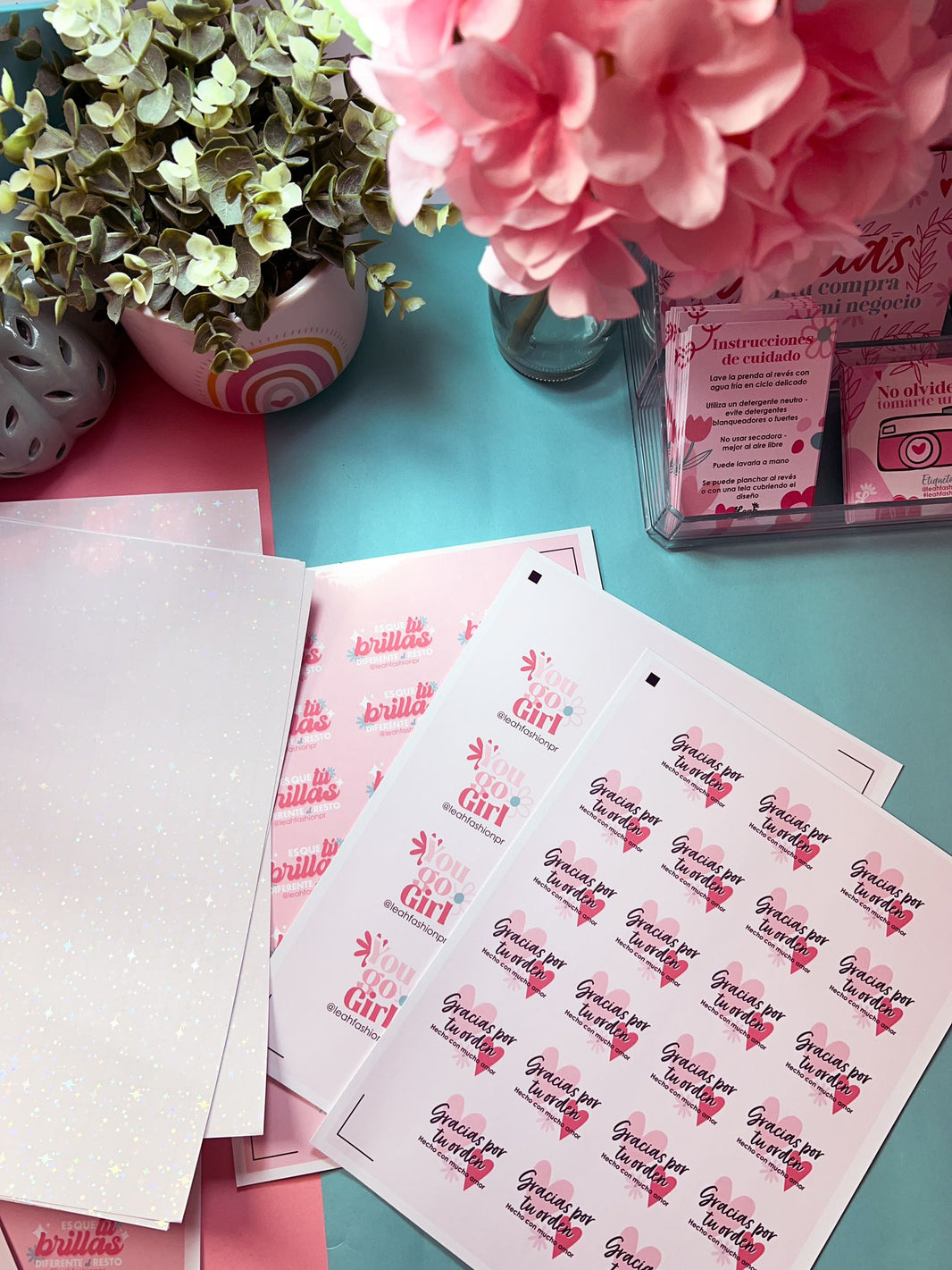 Stickers – Leah Fashion and More