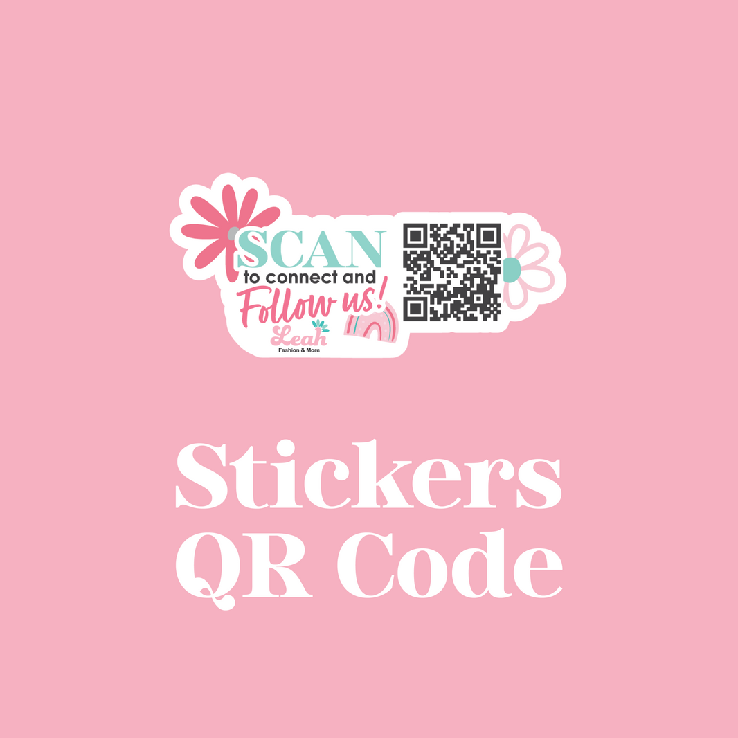 Stickers – Leah Fashion and More